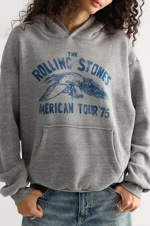 Daydreamer Rolling Stones Eagle Hoodie