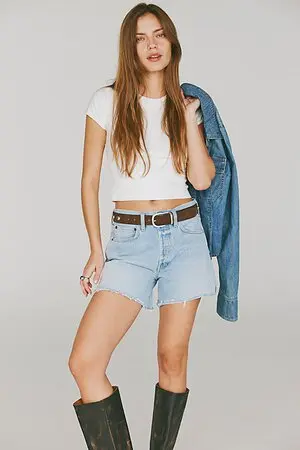 High Waisted Shorts For Women