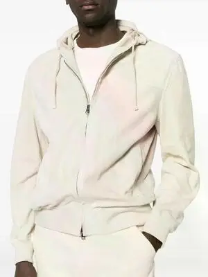 RIFUGIO Hooded Zip Jacket
