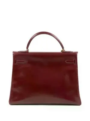 Hermès 1960s Box Leather Kelly Handbag