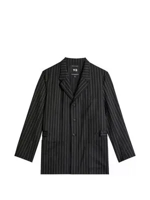 Y3 Pinstripe Chore Jacket
