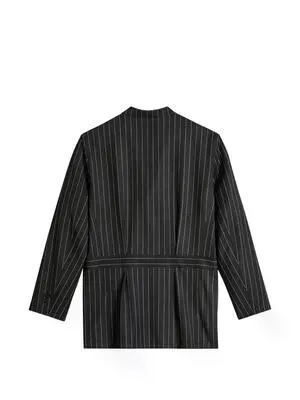 Y3 Pinstripe Chore Jacket
