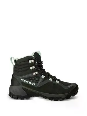 MAMMUT Sapuen High Gtx Hiking Boots - Black