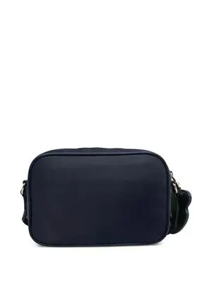 Liu Jo Crossbody Bag With Logo Detail - Blue