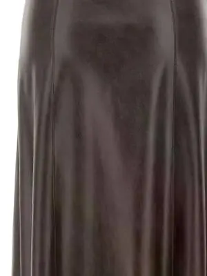 KAOS Flared Midi Skirt