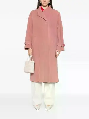 A.N.G.E.L.O. VINTAGE CULT 1980s Single-breasted Coat