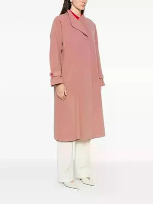 A.N.G.E.L.O. VINTAGE CULT 1980s Single-breasted Coat