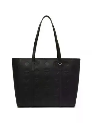 Mcm Embossed Totes