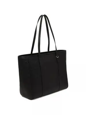 Mcm Medium Toni Monogram Leather Tote