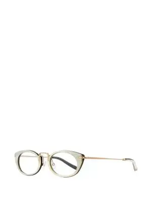 TOM FORD Oval-frame Glasses