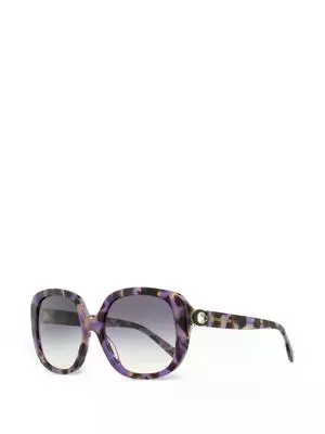 COACH® Square Frame Sunglasses