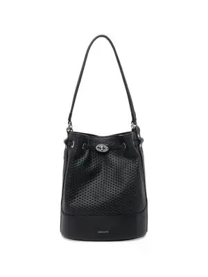 ZANELLATO Monda Bucket Bag - Black
