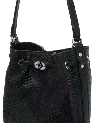 ZANELLATO Monda Bucket Bag - Black
