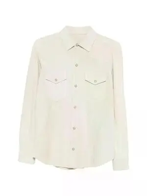 RIFUGIO Pocket Shirt - Neutrals