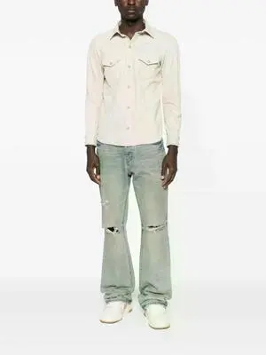 RIFUGIO Pocket Shirt - Neutrals