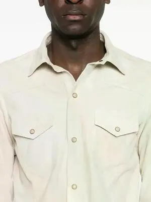 RIFUGIO Pocket Shirt - Neutrals