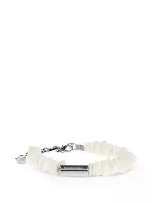 Dsquared2 Chain Bracelet - White