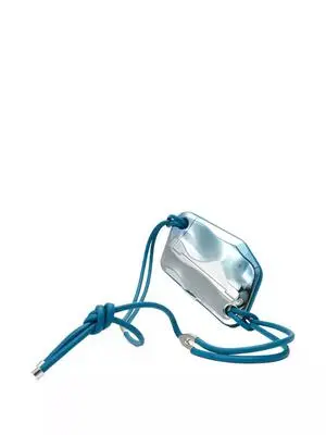 PUBLISHED BY Crossbody Bag - Silver