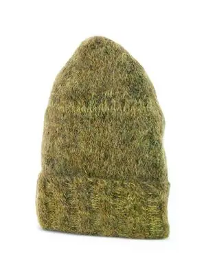 LANEUS Mouliné Beanie Hat