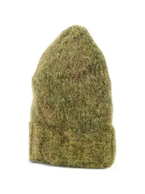 LANEUS Mouliné Beanie Hat