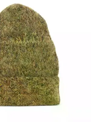 LANEUS Mouliné Beanie Hat
