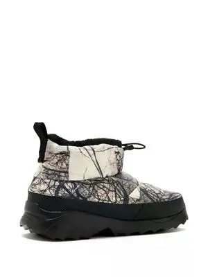 The North Face Nuptse Traction Print Boots
