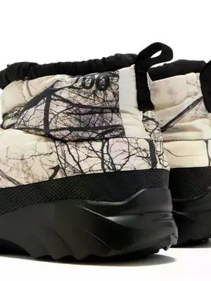 The North Face Nuptse Traction Print Boots