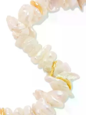 Anni Lu Pearl Chain Bracelet