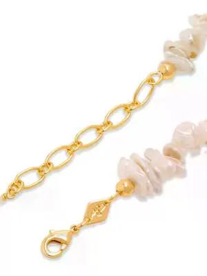 Anni Lu Pearl Chain Bracelet