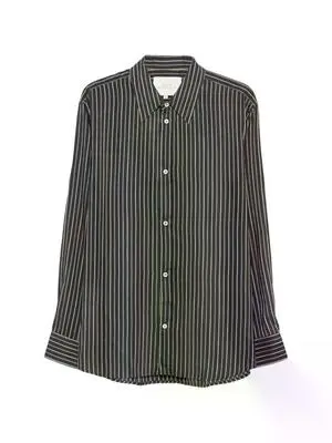 Studio Nicholson Striped Button Shirt