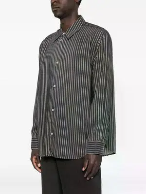 Studio Nicholson Striped Button Shirt