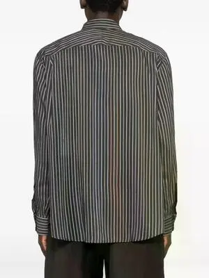 Studio Nicholson Striped Button Shirt