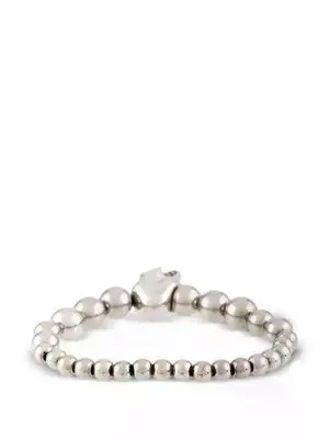 Alexander McQueen Skull Ball Bracelet