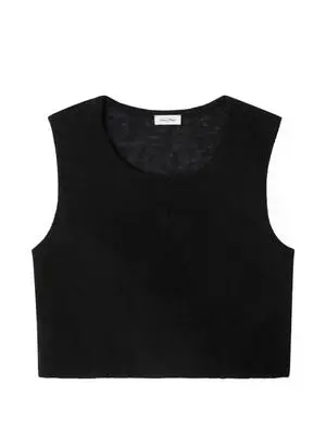 American Vintage Cropped Tank Top