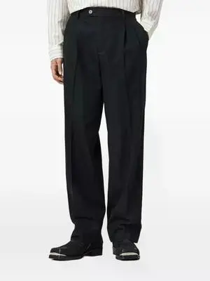 ALLSAINTS Tallis Pleated Trousers