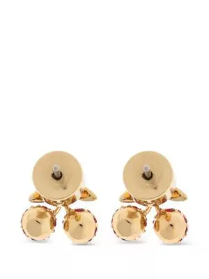 COACH® Cherry Stud Earrings
