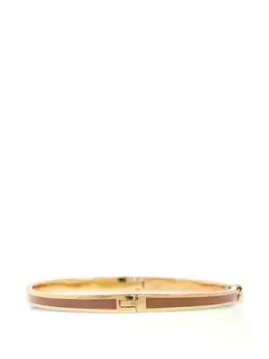 COACH C-buckle Metal Bracelet