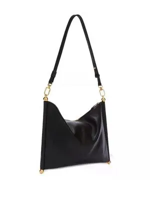 Furla Sfera Soft Shoulder Bag - Black