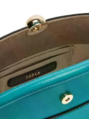 Furla Mini Nicole Tote Bag - Blue
