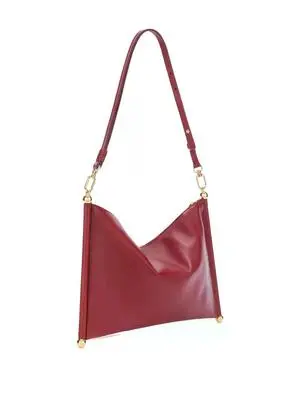 Furla Sfera Soft Shoulder Bag - Red