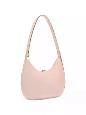 Furla Goccia Small Leather Shoulder Bag - Pink