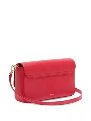 Furla Iride Leather Crossbody Bag