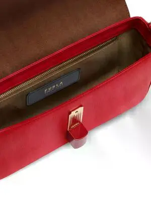 Furla Iride Leather Crossbody Bag