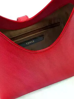 Furla Top-handle Shoulder Bag - Red