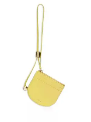 Furla Laura Card Case - Yellow
