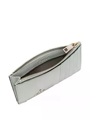 Furla Camelia Card Case - Grey
