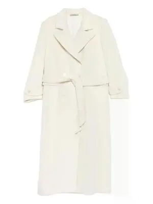 Tagliatore Belted Coats For Women