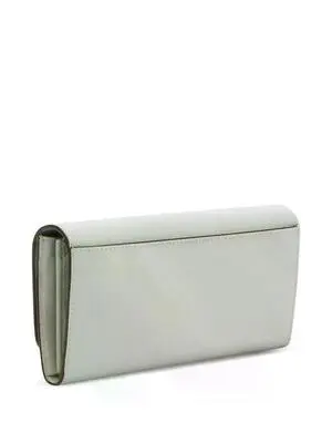Furla Xl Camelia Logo-detail Continental Wallet