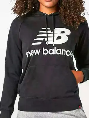 NEW BALANCE Essentials Hoodie
