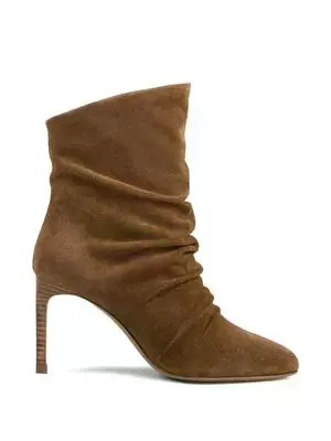 Ba&sh Colivia Ruched-detail Boots